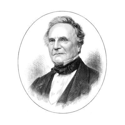 'Charles Babbage (1791-187) English Mathematician and Pioneer of ...