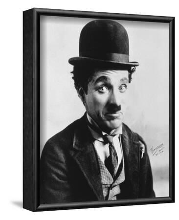 'Charles Chaplin' Photo | AllPosters.com