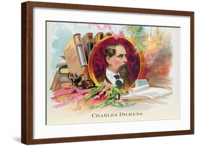 'Charles Dickens' Prints | AllPosters.com