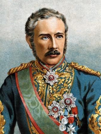 'Charles George Gordon (Chinese Gordon), 1885' Giclee Print ...