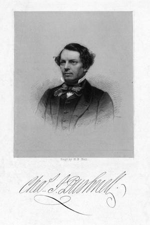 'Charles I Bushnell' Posters - HB Hall | AllPosters.com