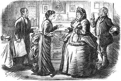 'Working Class Mp- Satire' Art - Charles Keene | AllPosters.com