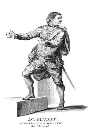 'Charles Macklin, Actor' Poster | AllPosters.com