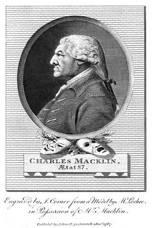 'Charles Macklin, Actor' Prints | AllPosters.com