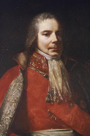 'Charles-Maurice de Talleyrand-Périgord (1754-1838), en habit de grand ...
