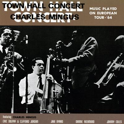 'Charles Mingus - Town Hall Concert, 1964, Vol. 1' Poster | AllPosters.com