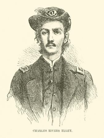 Charles Rivers Ellet, 1862 Giclee Print | AllPosters.com