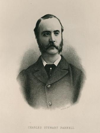 'Charles Stewart Parnell' Giclee Print - C Laurie | AllPosters.com