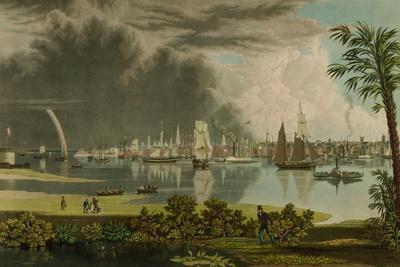 'Charleston, South Carolina Harbor' Photo | AllPosters.com