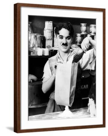 'Charlie Chaplin. "Shop" 1916, "The Floorwalker" Directed by Charles ...