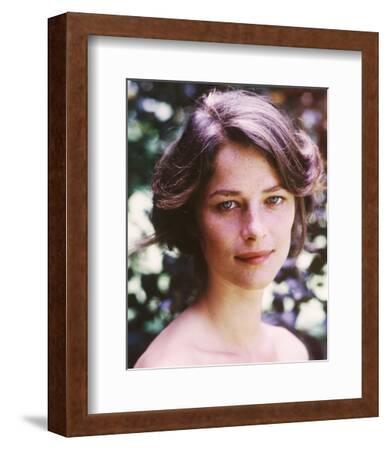 'Charlotte Rampling' Photo | AllPosters.com