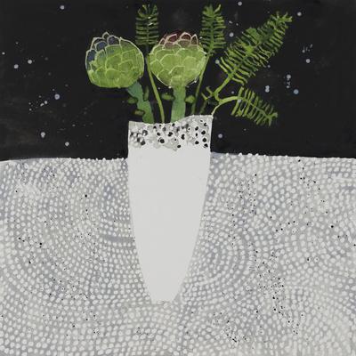 'Charming Cynara' Giclee Print - Susan Brown | AllPosters.com