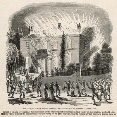 'Chartist Unrest, 1842' Print | AllPosters.com
