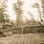 Chattanooga, Tenn., vicinity. Blockhouse on the Nashville & Chattanooga ...