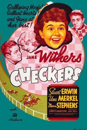 'Checkers' Posters | AllPosters.com