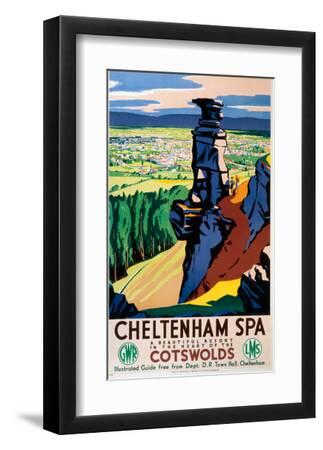 'Cheltenham Spa, GWR/LMS, c.1923-1947' Prints | AllPosters.com
