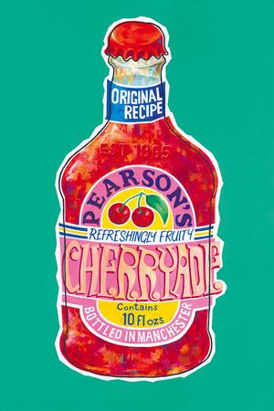 'Cherryade' Giclee Print - Duncan Wilson | AllPosters.com