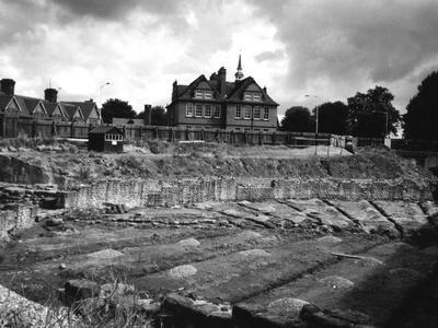 'Chester Amphitheatre' Photographic Print | AllPosters.com