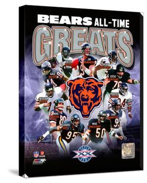 Chicago Bears Posters at AllPosters.com
