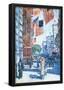 Childe Hassam Flags Fifth Avenue Art Print Poster | AllPosters.com