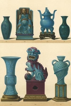 'Chinese Porcelain' Prints | AllPosters.com