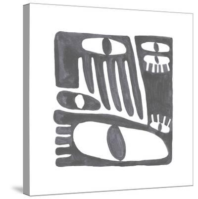 Bold Focus - Look Stretched Canvas Print - Chloe Watts | AllPosters.com