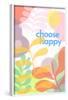 'Choose Happy' Poster | AllPosters.com