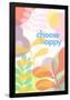'Choose Happy' Poster | AllPosters.com