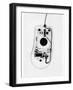 'X-Ray of a Computer Mouse' Photographic Print - Chris Rogers ...