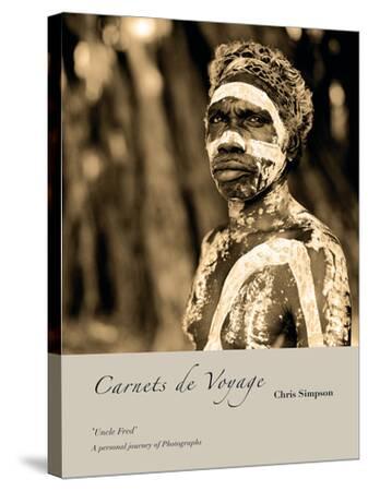 'Uncle Fred' Stretched Canvas Print - Chris Simpson | AllPosters.com