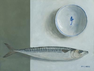 'Mackerel' Giclee Print - Chris Welsh | AllPosters.com