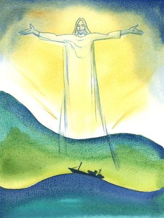 'Christ Our God Was Truly at Work in the Creation of the Universe, with ...