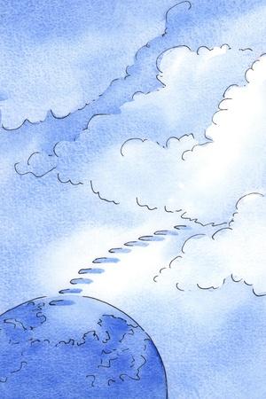 'Christ Taught Me that by Praying the Rosary, We Climb a Ladder to ...