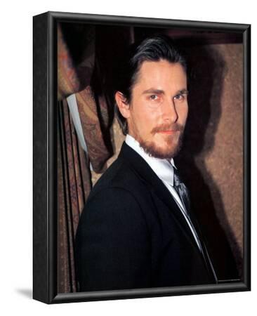 'Christian Bale' Photo | AllPosters.com