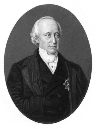 'Christian Baron Bunsen 3' Art | AllPosters.com