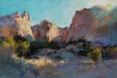 'Morning Sun Dew' Posters - Christine Debrosky | AllPosters.com