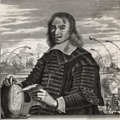 'Christof Bernhard Galen' Print | AllPosters.com