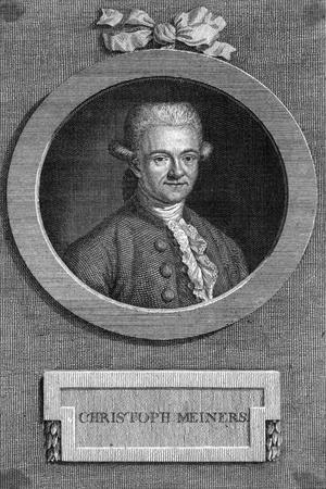 'Christoph Meiners' Print | AllPosters.com