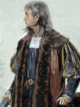 'Christopher Columbus (1451 -1506) . Navigator, Colonizer, and Explorer ...