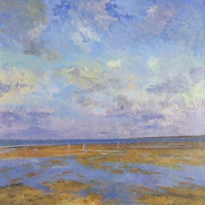 Brittany Beach Giclee Print - Christopher Glanville | AllPosters.com