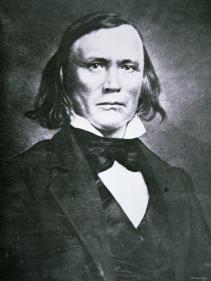 'Christopher Kit Carson, c.1845' Photographic Print | AllPosters.com
