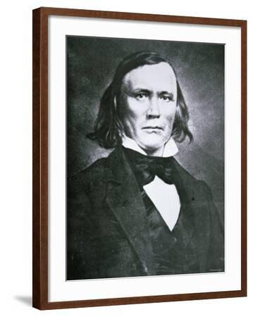'Christopher Kit Carson, c.1845' Photographic Print | AllPosters.com