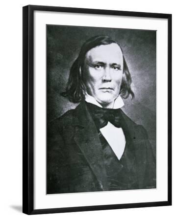 'Christopher Kit Carson, c.1845' Photographic Print | AllPosters.com
