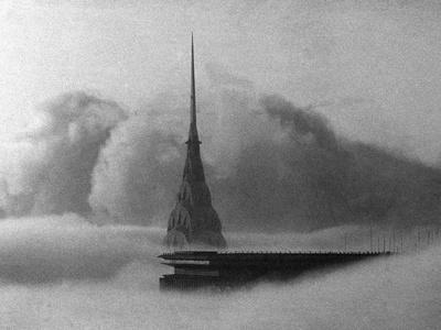 'Chrysler Building' Photographic Print - Dave Pickoff | AllPosters.com