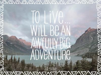 'Big Adventure' Posters - Chuck Haney | AllPosters.com