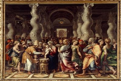 'Circumcision Religious Ceremony for the Circumcision of Christ, 16Th ...