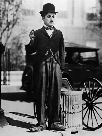 'City Lights, 1931' Photographic Print | AllPosters.com