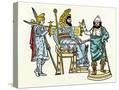 Civilization of Antiquity: Xerxes I the Great King of Ancient Persia on ...