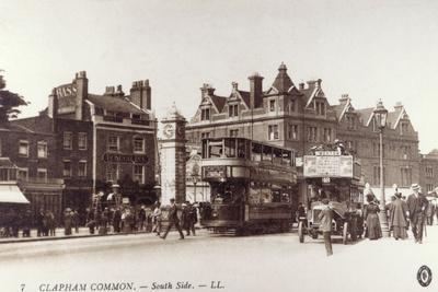 'Clapham Common' Photographic Print | AllPosters.com