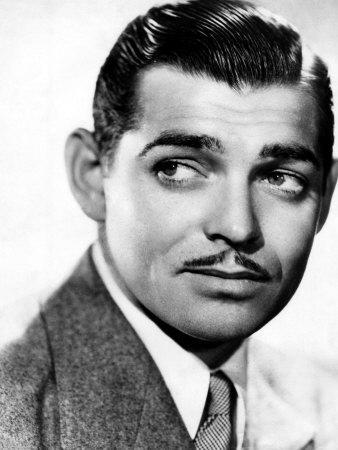 'Clark Gable, c.1930s' Photo | AllPosters.com